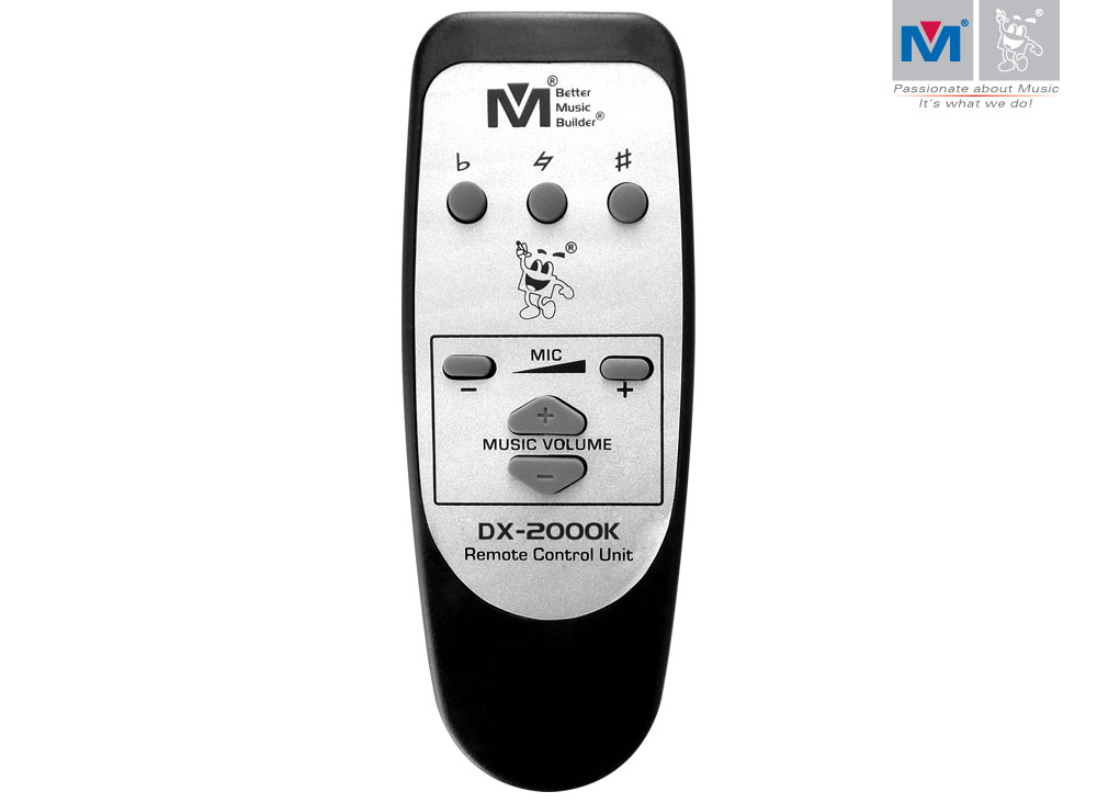 DX-2000K High Quality CPU Mixer | Better Music Builder